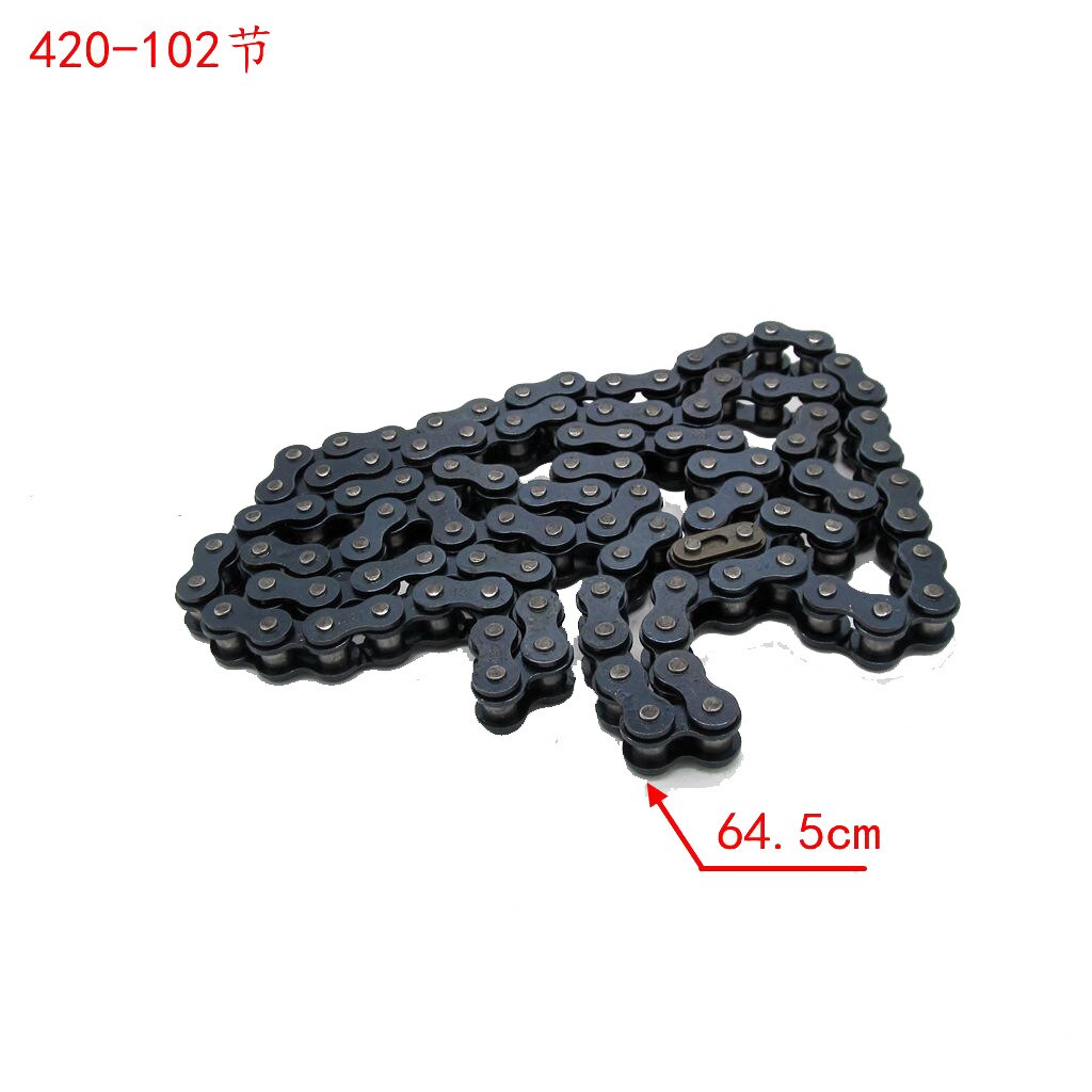 420 Chain Cross-Country Motorfiets Atv Pusai Sport... – Vicedeal