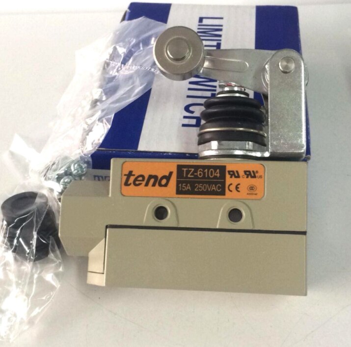 1PCS TEND TZ-6104 TZ6104 LIMIT SWITCH – Vicedeal