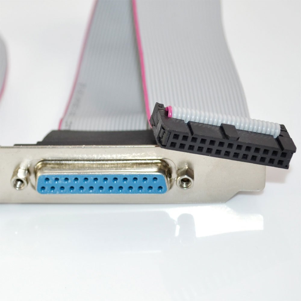 DB25 25Pin Parallelle Poort Printer Lpt + RS-232 R... – Vicedeal