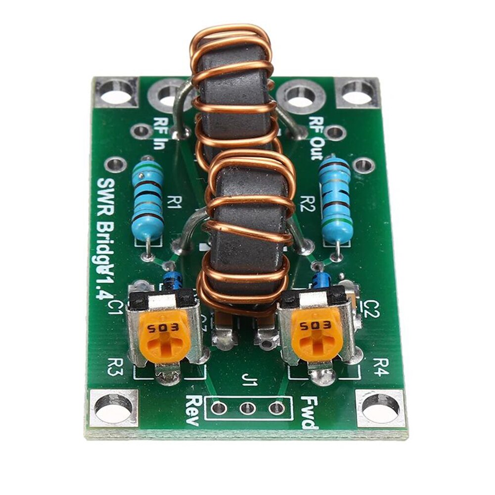 1.8M-30MHz/3.5-30MHz RF SWR Standing Wave Ratio Br... – Vicedeal