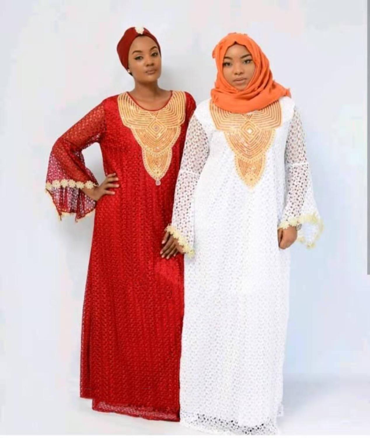 Style Classic African Women Dashiki Water-Soluble ... – Vicedeal
