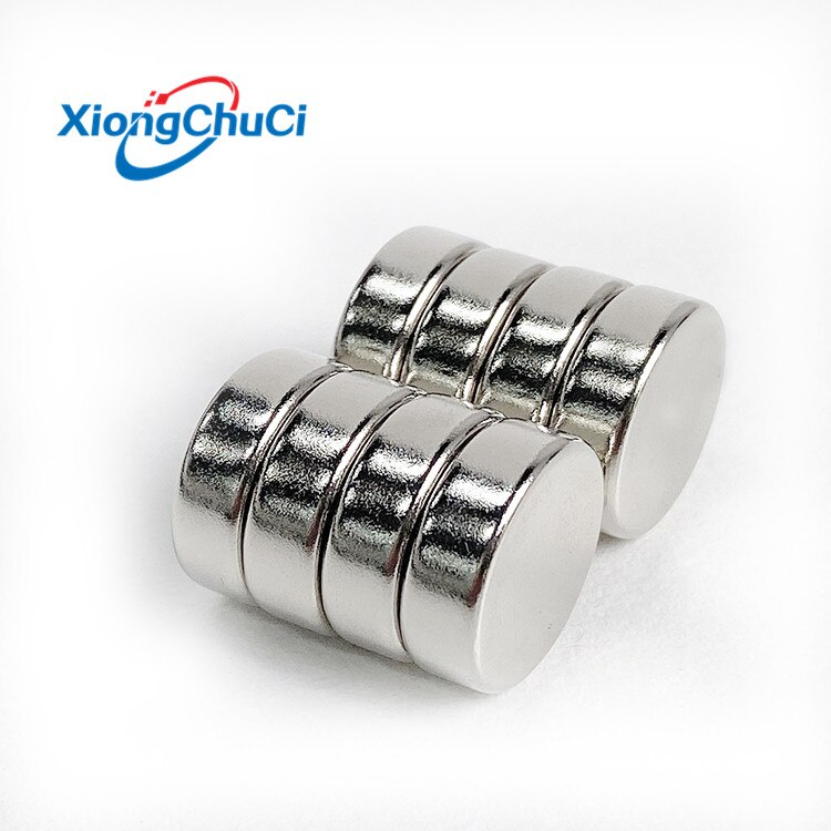 round magnet D12x2mm / 12x3 / 12x4 magnet raw mate... – Grandado