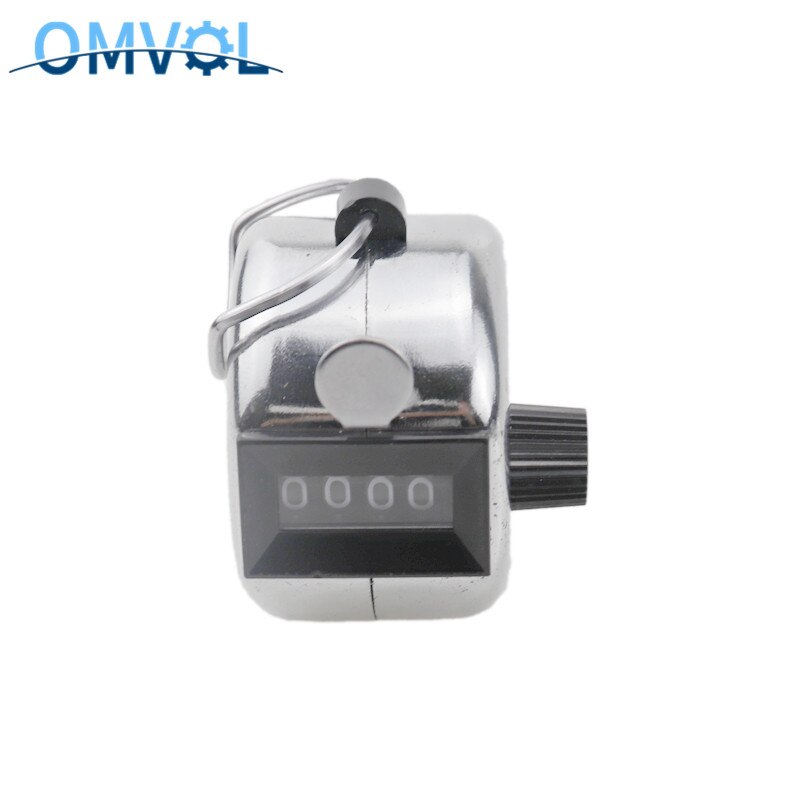 Number Sport 4 Digit Portable Mini Accurate Handhe... – Grandado