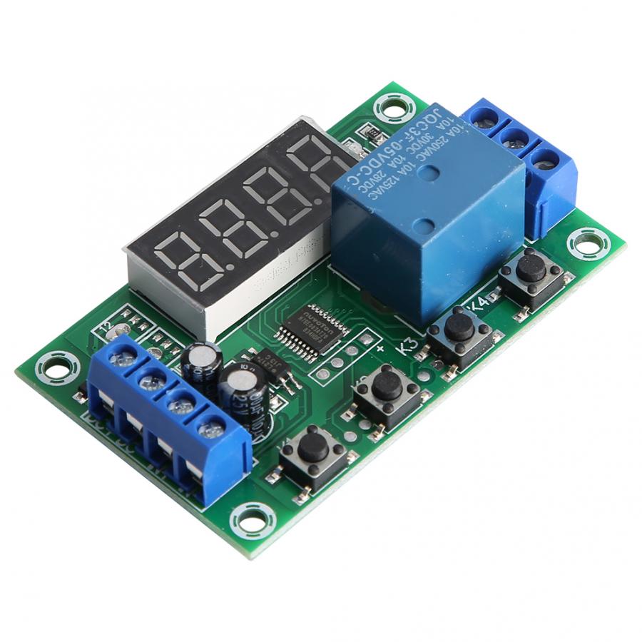 YYC-2S 5V Relay Module One Channel Cycle Trigger D... – Vicedeal
