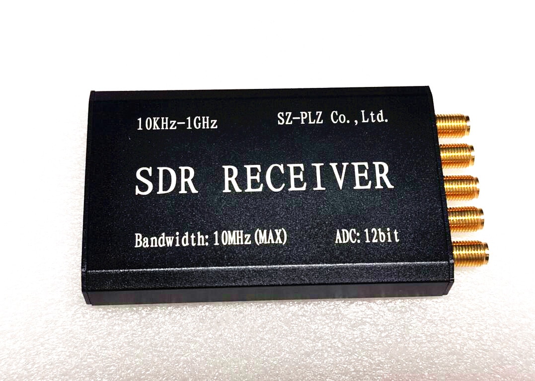 10kHz To 1GHz SDR Receiver HF AM FM SSB CW Aviatio... – Grandado