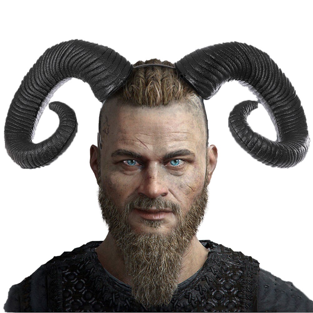 Halloween Props Funny Horns Unisex Cosplay Party C... – Vicedeal