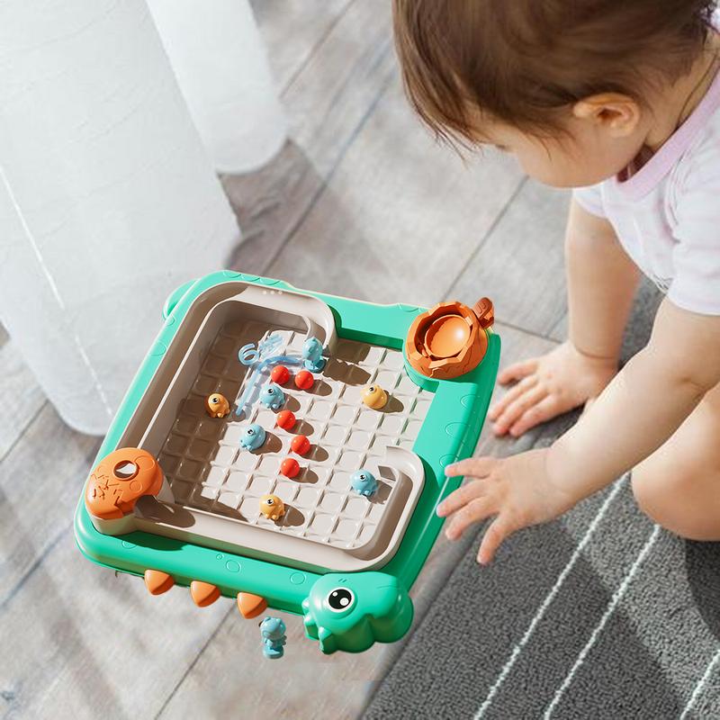 Brain Games For Kids Portable Fun Chess Board Game... – Grandado