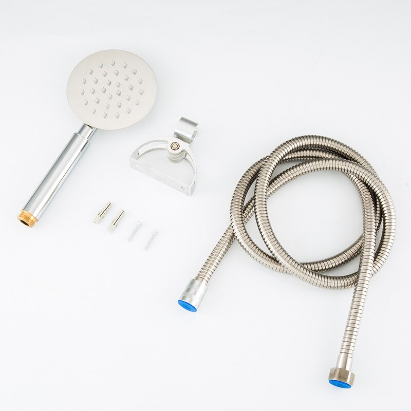 Frap stainless steel Hand Held Shower Head High Pr... – Grandado