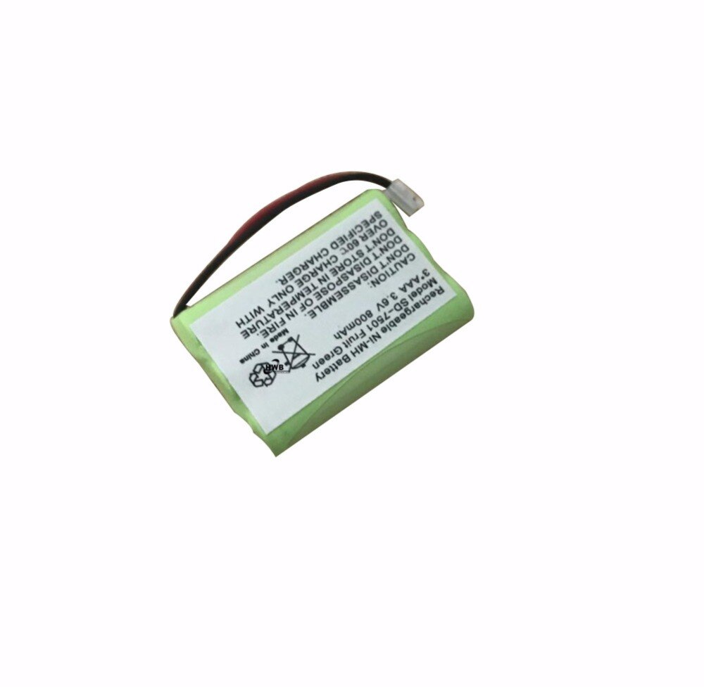 3.6V 800mAh Ni-MH Home Phone Battery for Motorola ... – Grandado