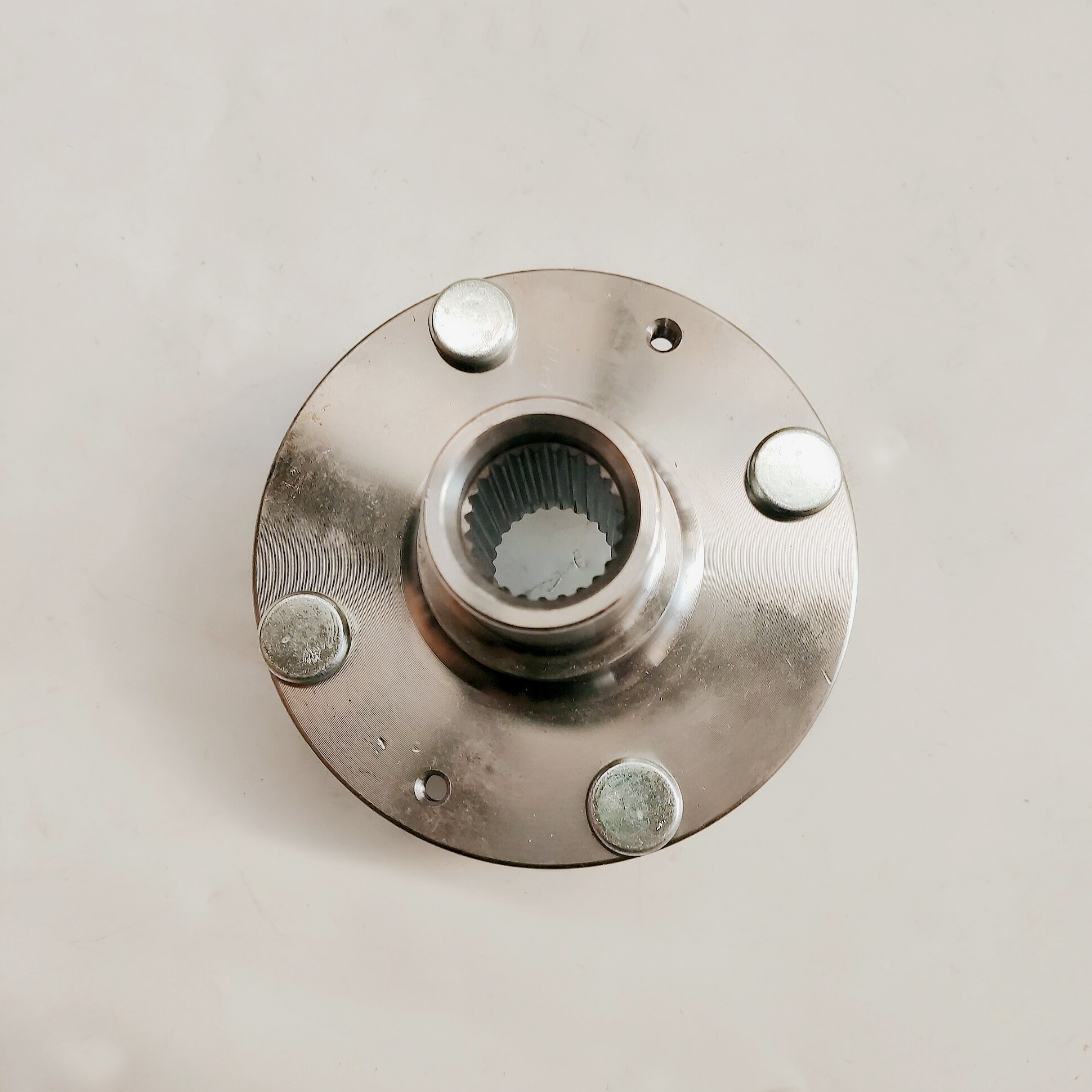 Car parts oe number 2901510U8010 for JAC J3 Front axle head – Grandado