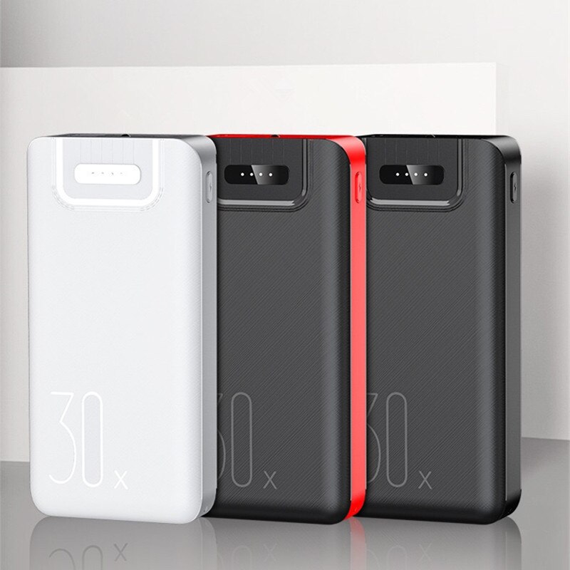 Power Bank 90000Mah Type C Micro Usb C Power Bank ... – Vicedeal