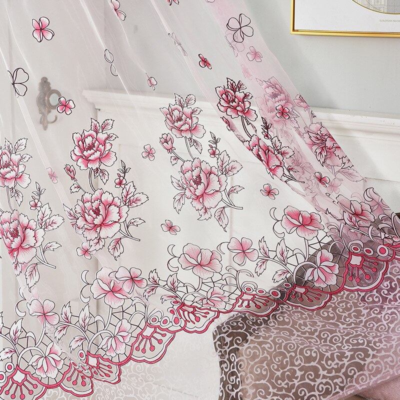 Sunblind Window Gauze Modern Travers Fashionable S... – Grandado