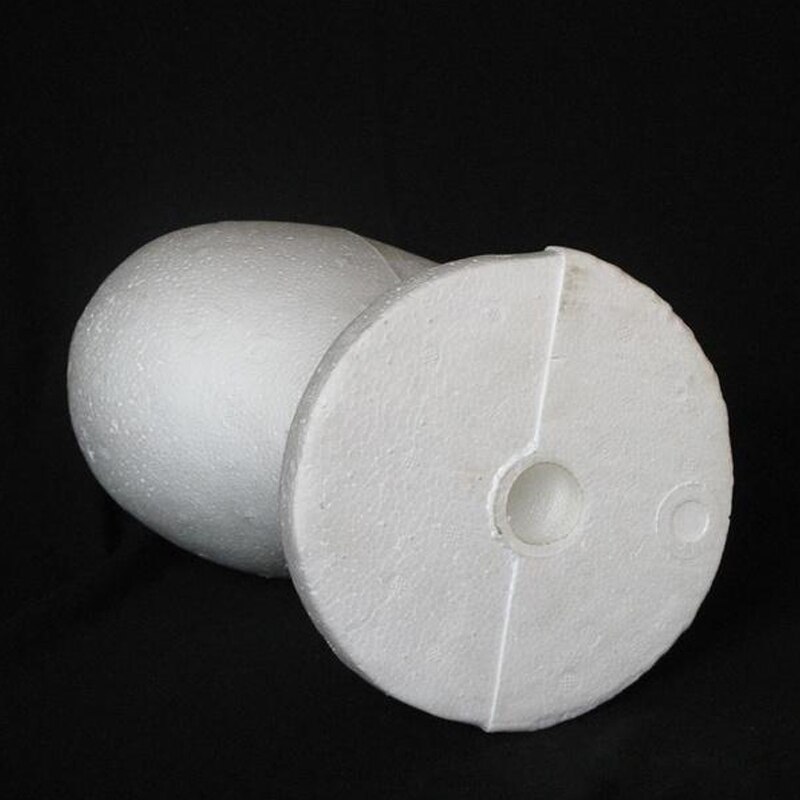 Foam Head Practical Mannequin Head Dummy Head Fema... – Grandado