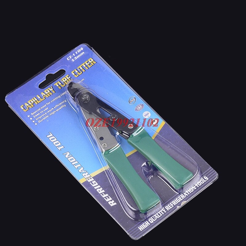 1PC Refrigeration Tool Capillary Tube Cutter Speci... – Vicedeal