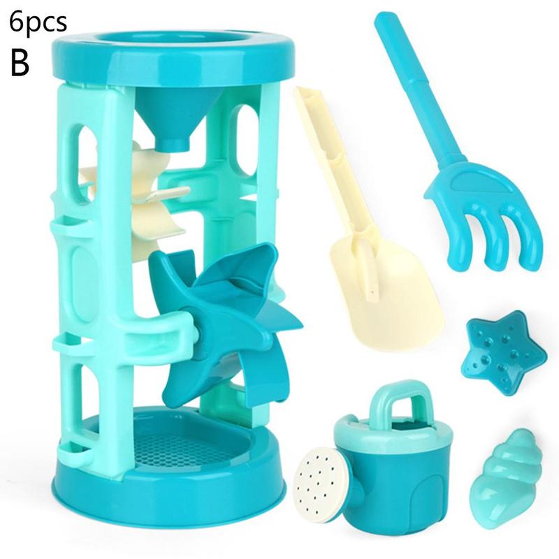 1 Set Strand Speelgoed Strand Emmer Zand Set Zand ... – Vicedeal