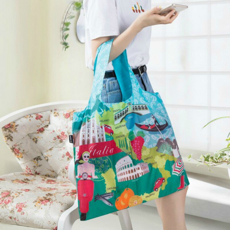 Women Shoulder Cloth Pouch Eco Friendly Shopping B... – Grandado