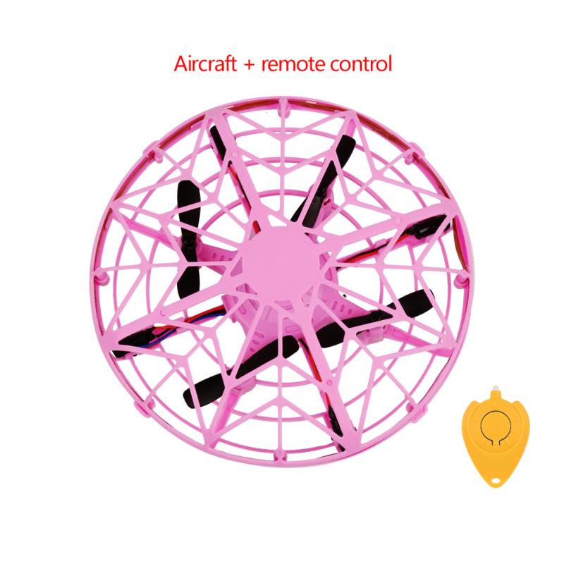 Upgraded Version UFO Aircraft Hand Sensing Infrare... – Grandado