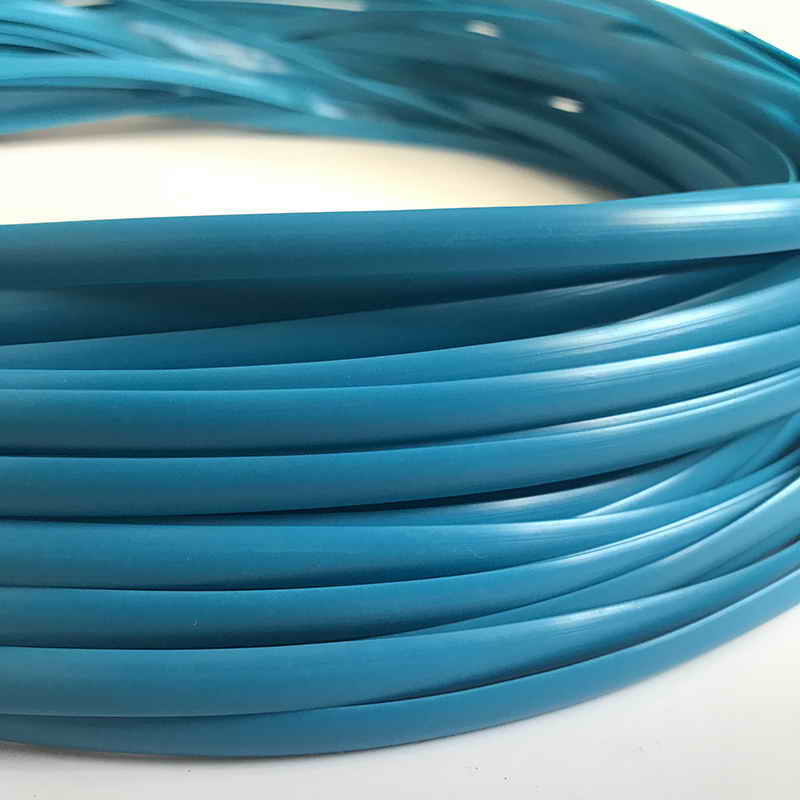 Blue PE Rattan 70M(500g) Width:8mm Flat Synthetic ... – Grandado