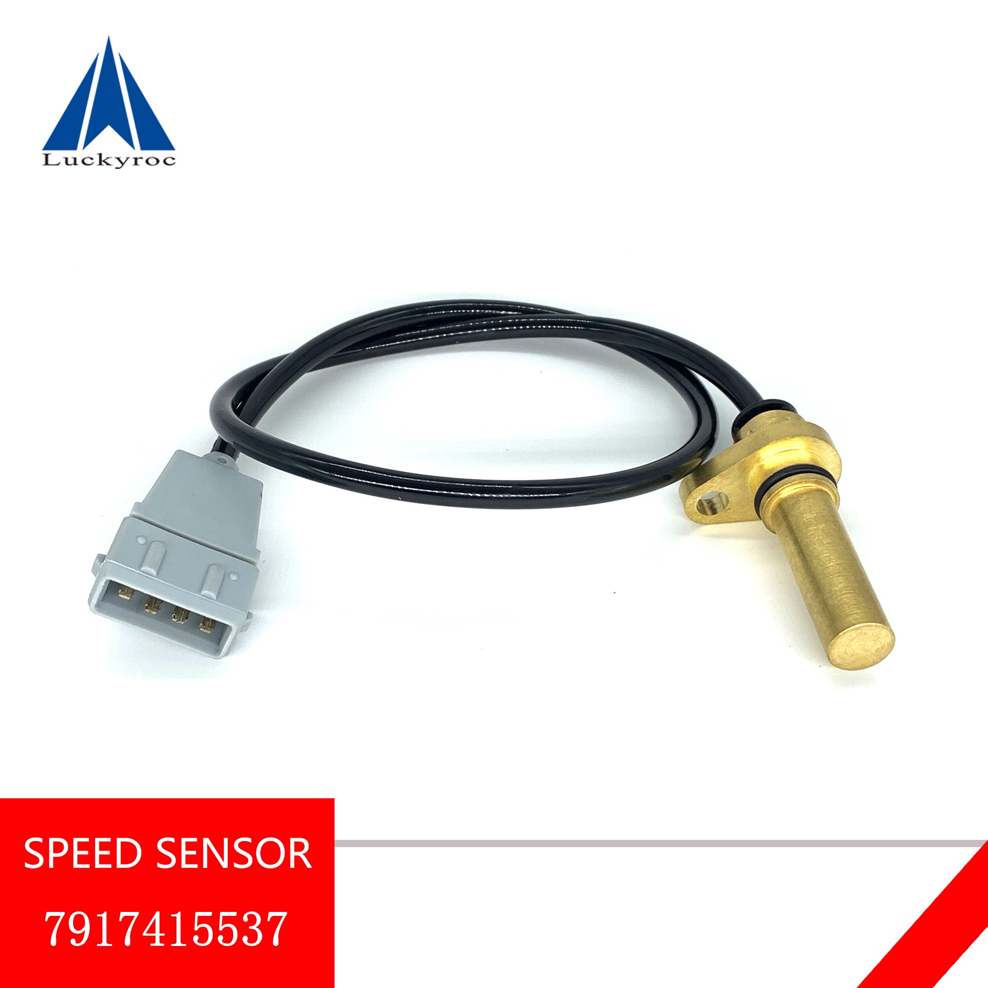 Linde Forklift Speed Sensor 7917415537 – Grandado