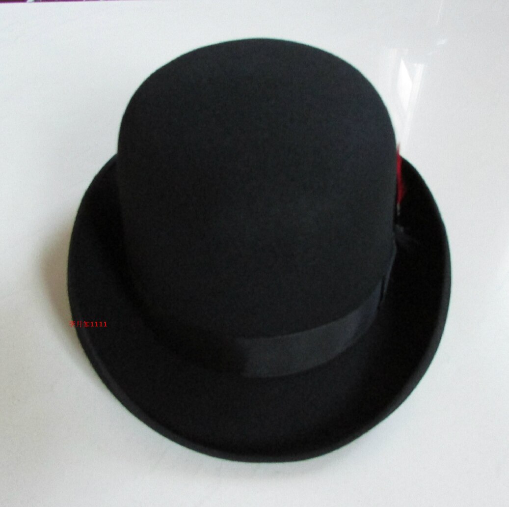 Winter wolle Fedora Trilby hüte für männer 100% wo... – Grandado