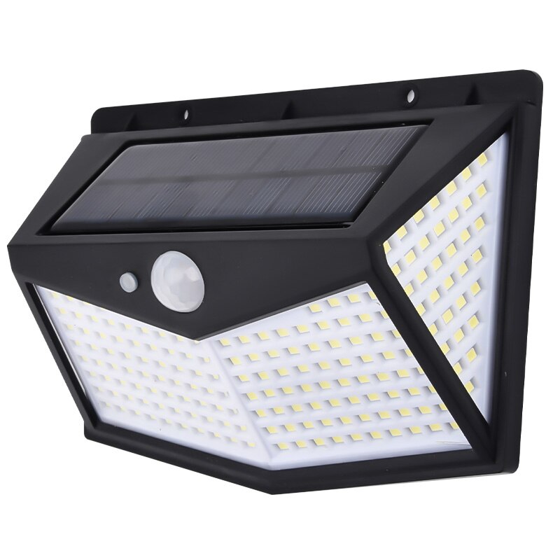 212 LED Solar lamp PIR Motion Sensor solar light O... – Vicedeal