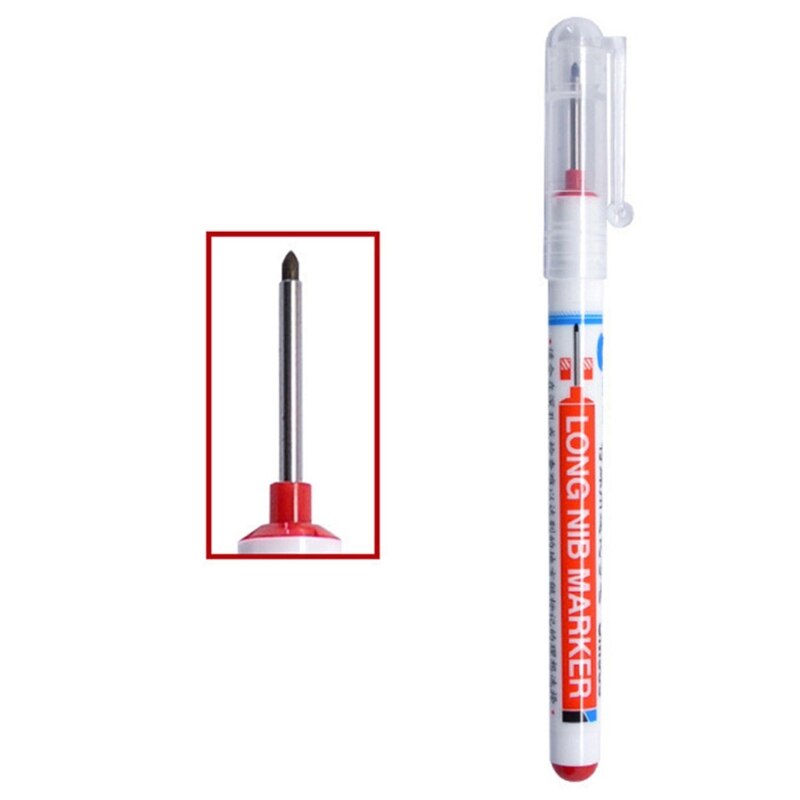 20mm Long Head Markers Bathroom Woodworking Decora... – Vicedeal