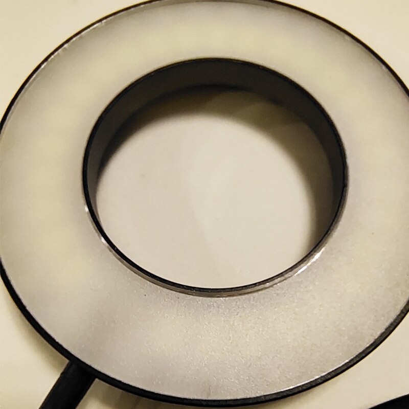 25mm F2.8 Ultra Marco2.5-5X Special LED fill light... – Grandado