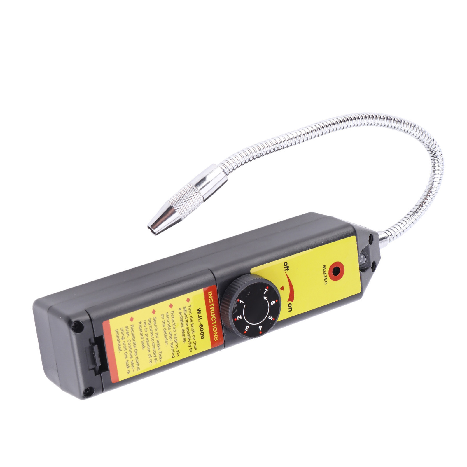 Leak Detector Freon CFC HFC Halogen Gas Refrigeran... – Grandado