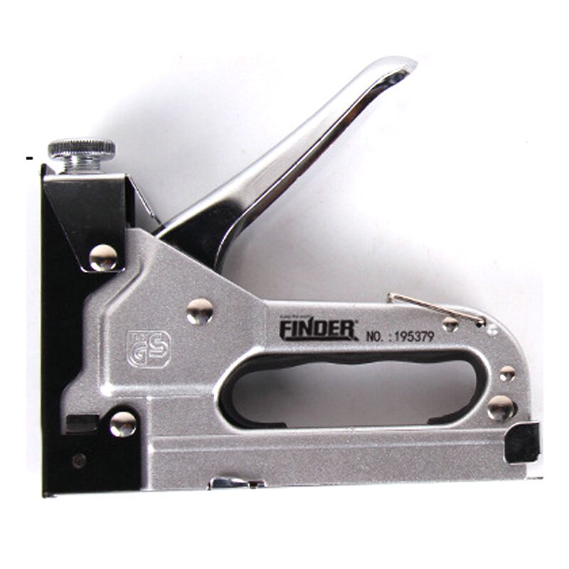 Finder Handleiding Zware Hand Nail Meubels Nietmac... – Grandado