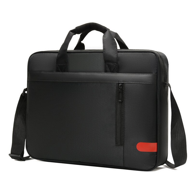 Zakelijke Computer Tas Rits Schouder Laptop Tas Ma... – Vicedeal
