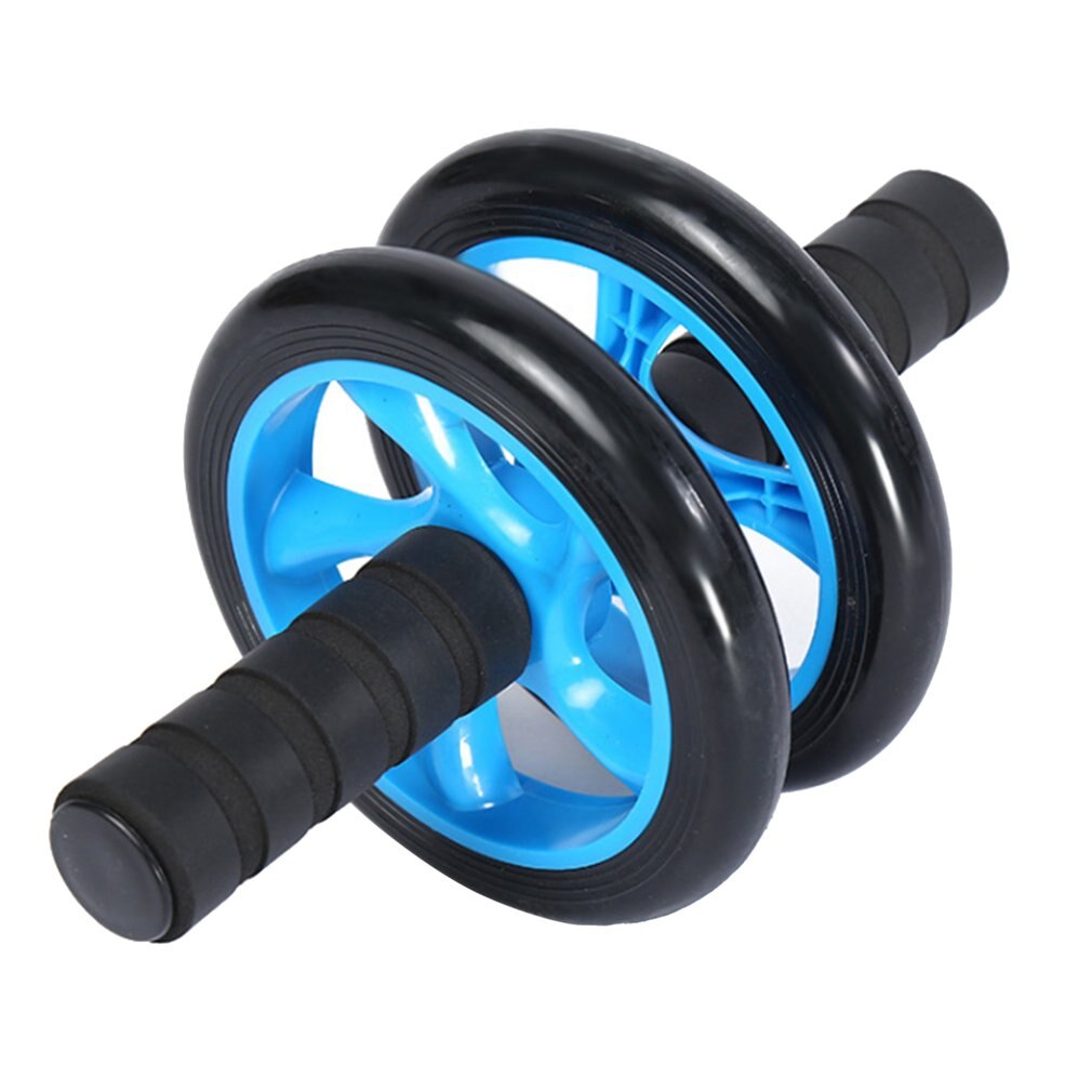 Abdominale Wiel Rollers Fitness Taille En Buik Oef... – Vicedeal