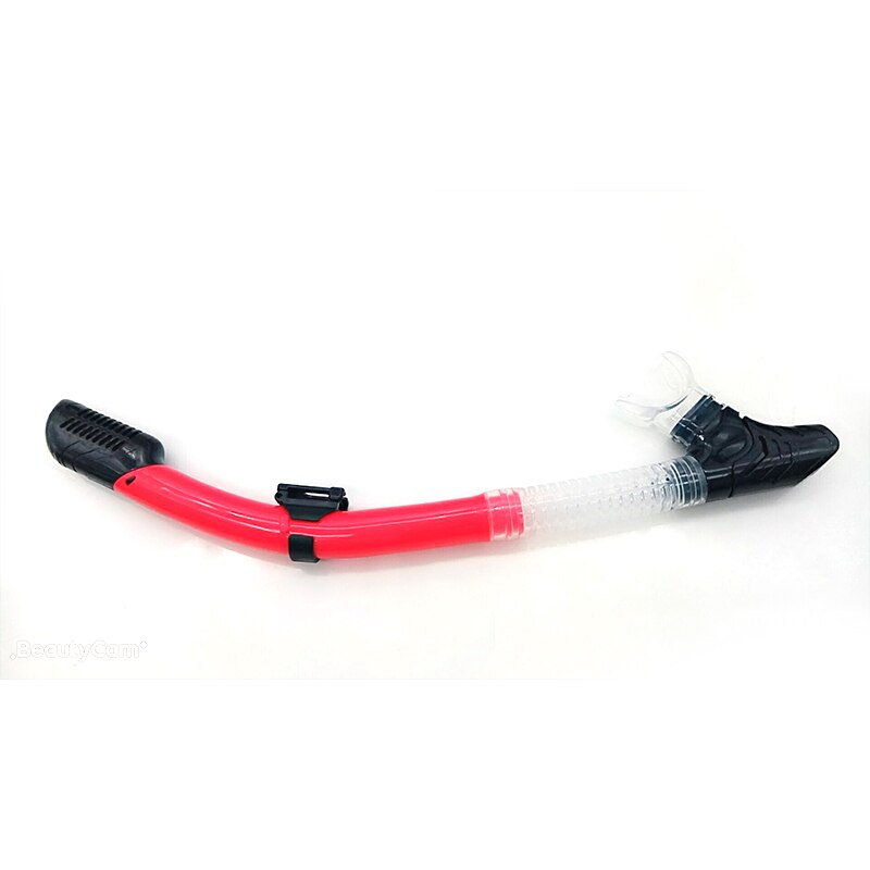 Universal Security Silicone Diving Snorkel Scuba S... – Vicedeal