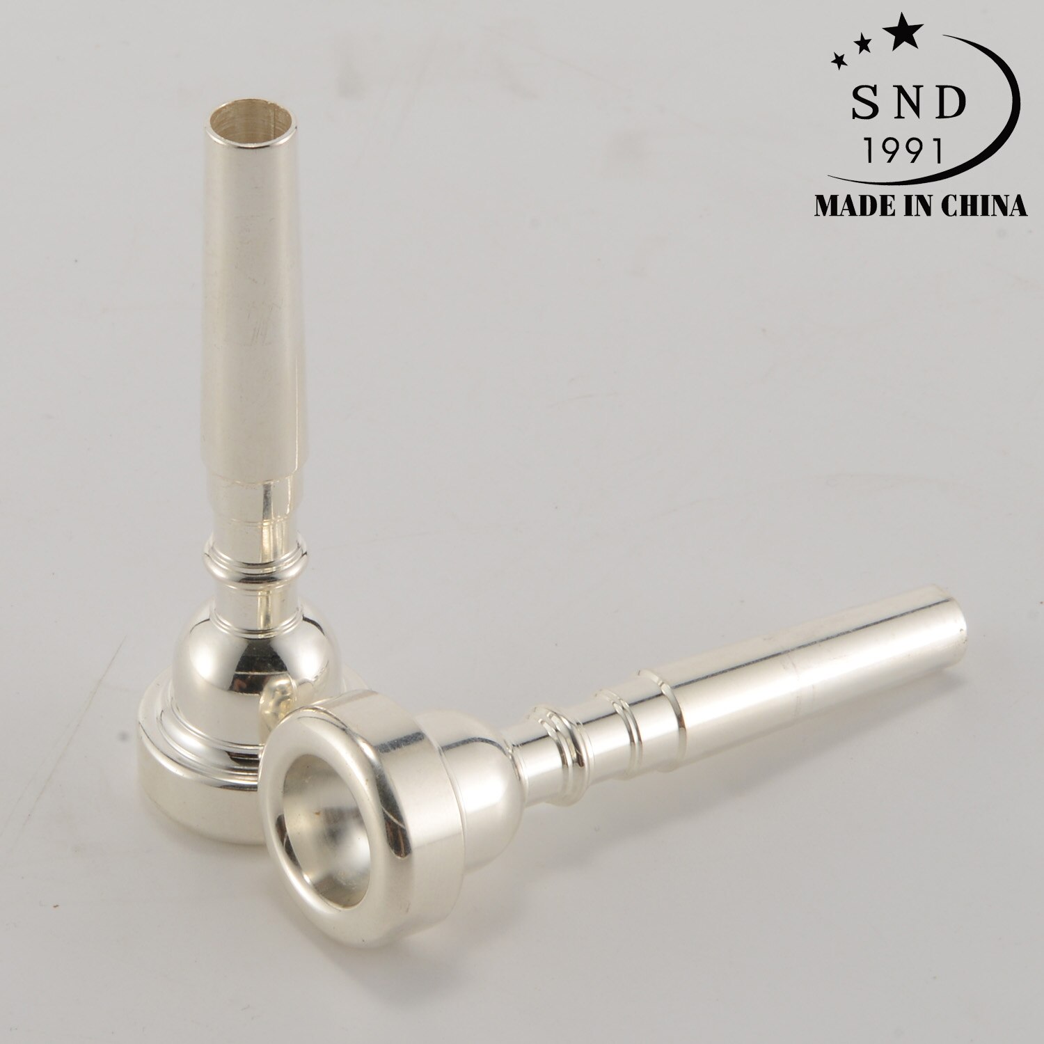 Trompet mondstuk gouden kogel kleine mond 3c 5c 7c... – Vicedeal