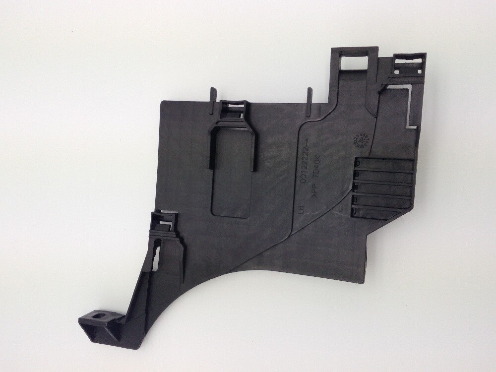 LR044484 car headlamp mounting plate left side for... – Grandado