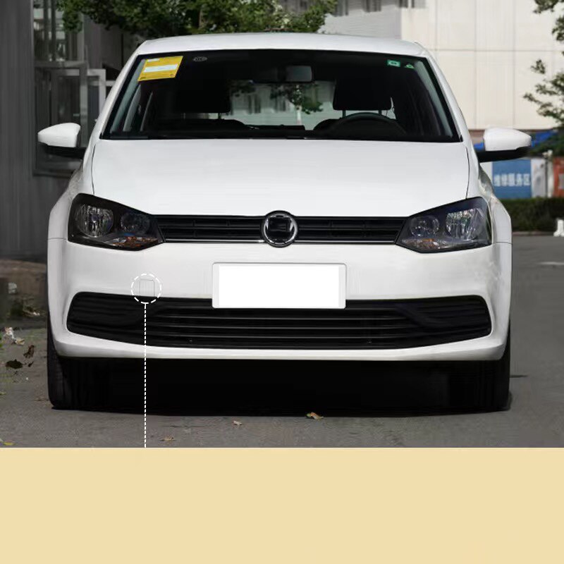 Auto Voorbumper Slepen Trekhaak Eye Cover Cap Met ... – Grandado