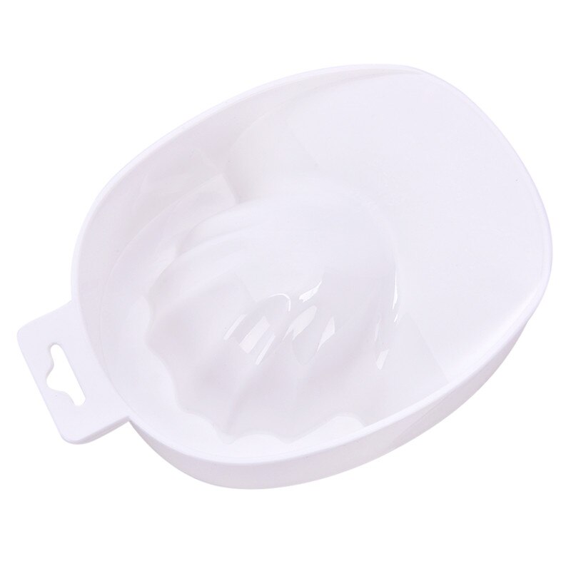 1 Pc Nail Art Hand Wassen Remover Soak Plastic Kom... – Grandado