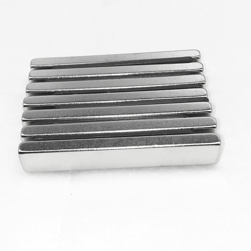 2~50PCS 60x10x5 Strong Sheet Rare Earth Magnet Len... – Vicedeal