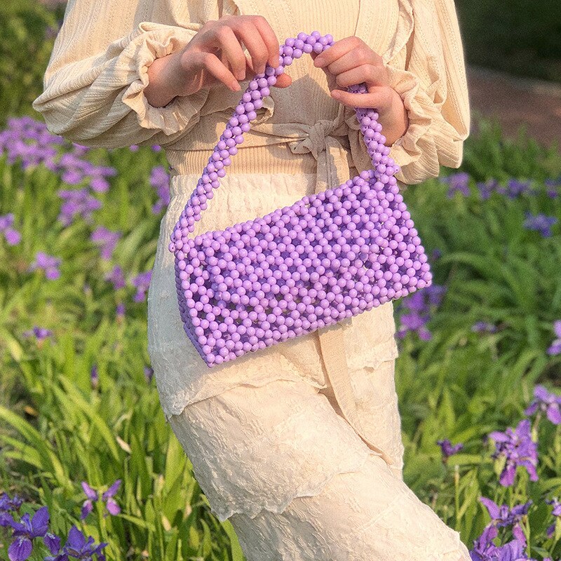 Padegao Handgemaakte Tas Materialen Kralen Diy Tas... – Grandado