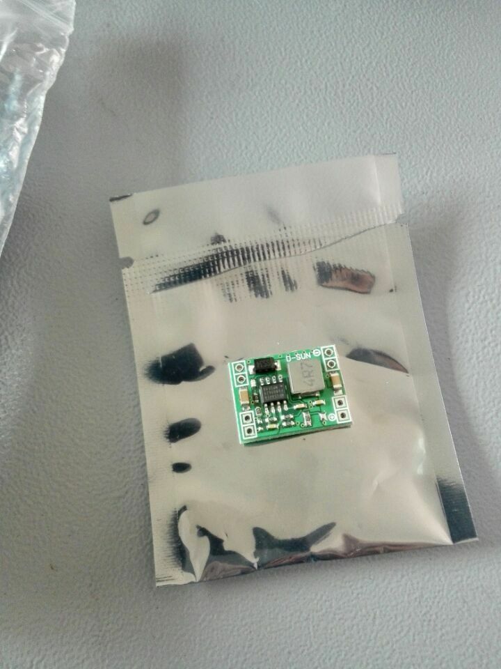 DC-DC Buck Step Down Volt Converter 7v~28v 12v 24v... – Grandado