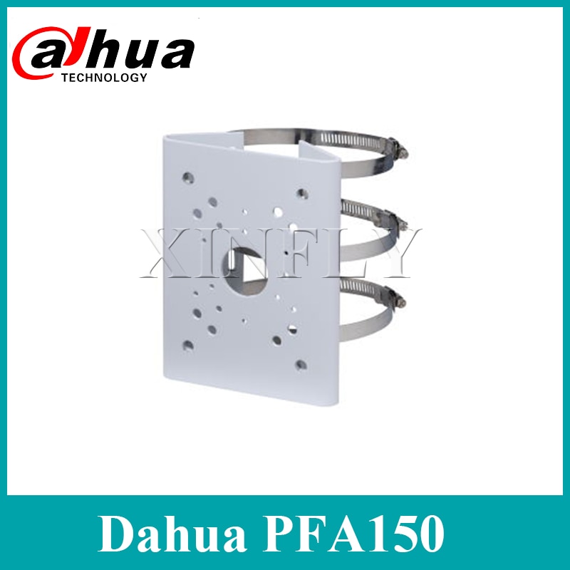 Dahua Originele PFA150 Pole Mount Beugel Voor Dahu... – Vicedeal
