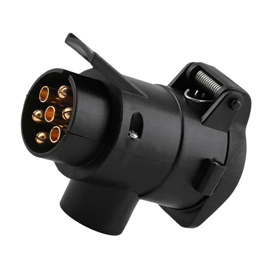 7 -polig to 13 -polig släpvagnsadapter euro-fordo... – Grandado