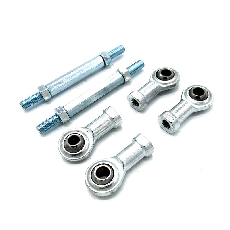 Adjustable ATV Steering Shaft Tie Rod Rack Kit L&R... – Vicedeal