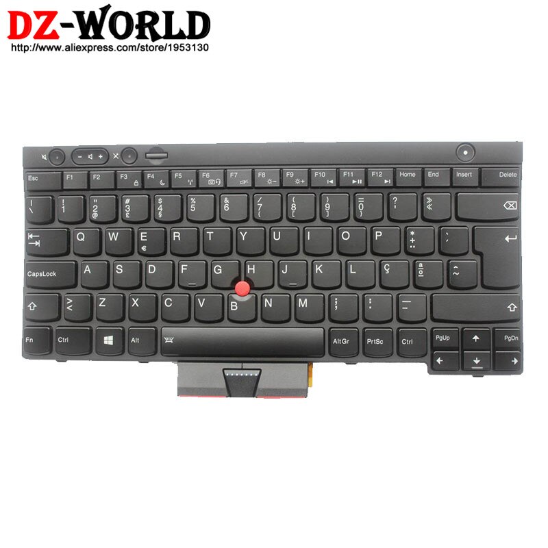 Origina Portuguesel Backlit Keyboard for Lenovo Th... – Grandado