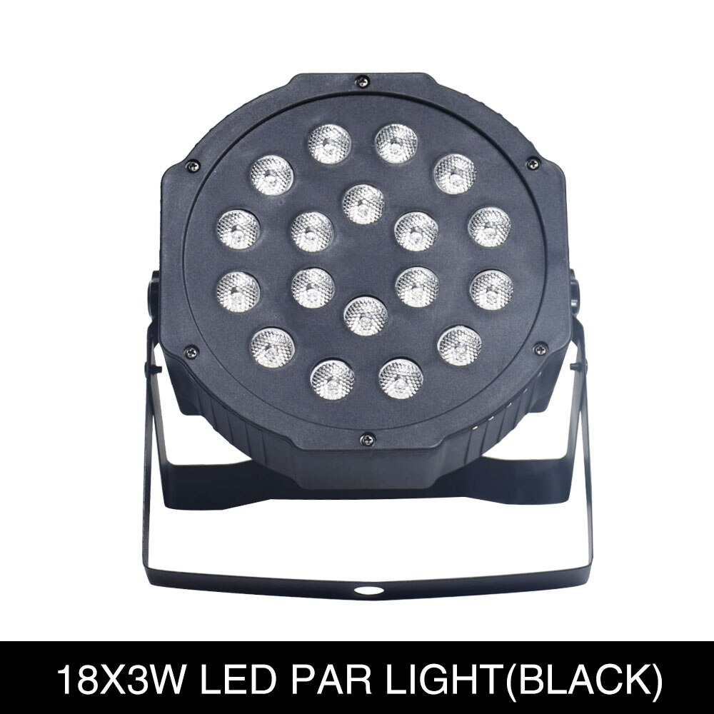 Led Par Licht Rgb Stage Light DMX512 Dj Verlichtin... – Grandado