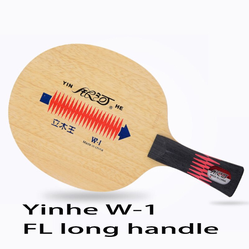 Original yinhe w1 w-1 table tennis blade buck king... – Vicedeal