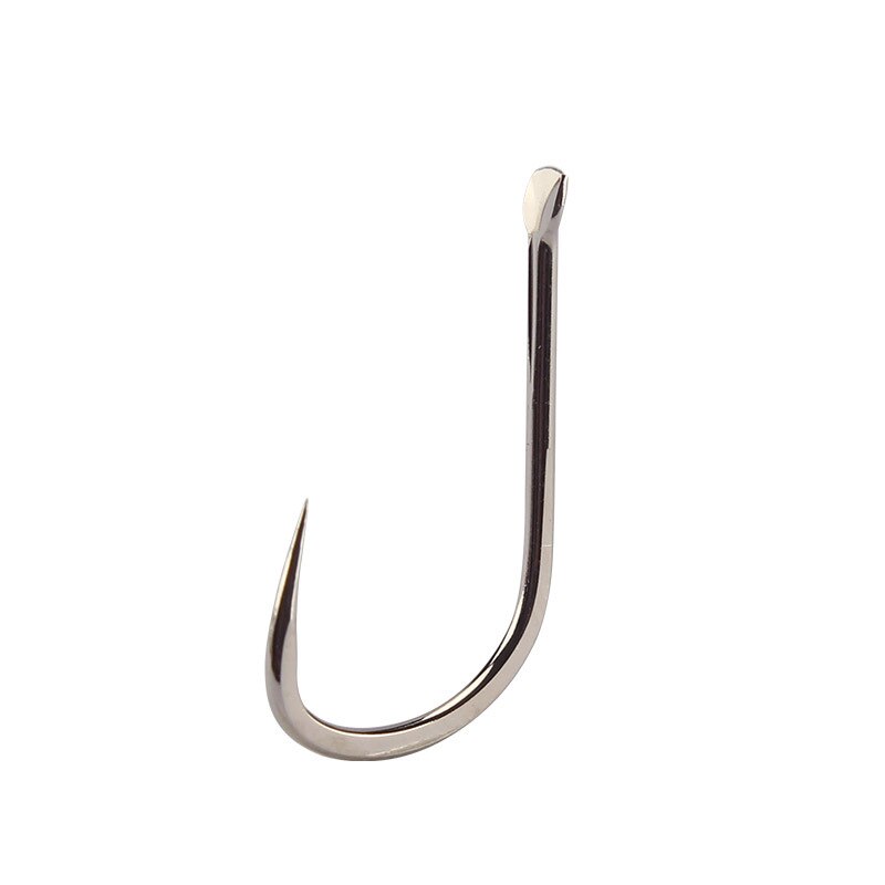 Mustad haken ohne stacheldraht hörner haken high c... – Vicedeal