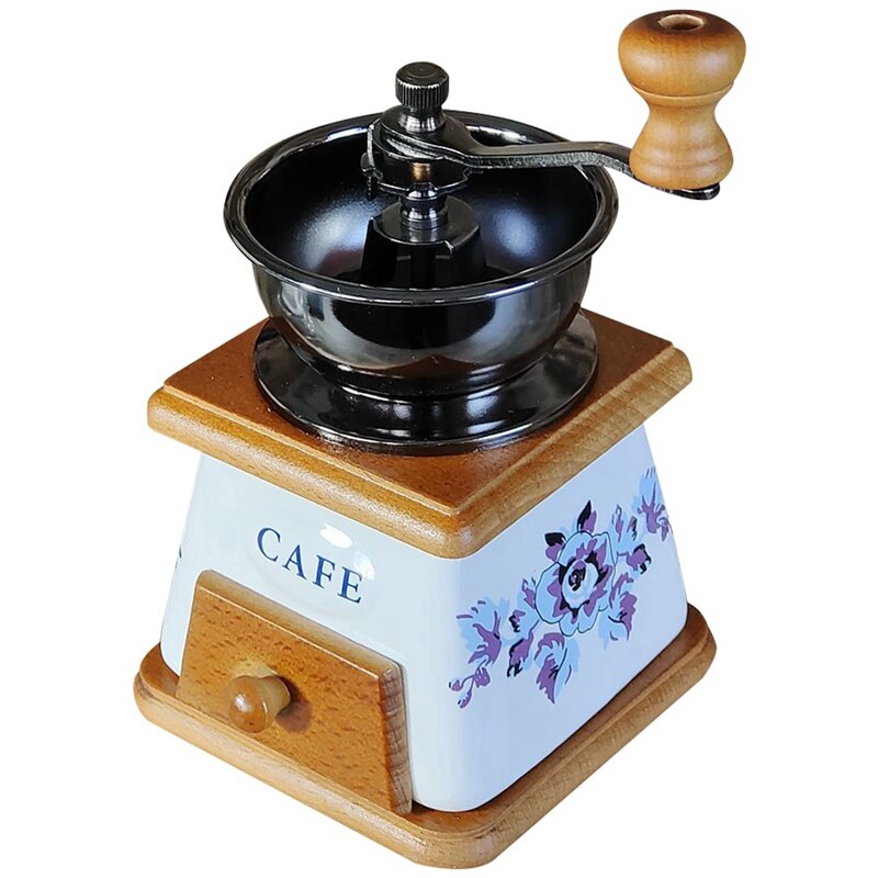 Manual Coffee Grinder Ceramic Hand Grinder Small C... – LovingPrices