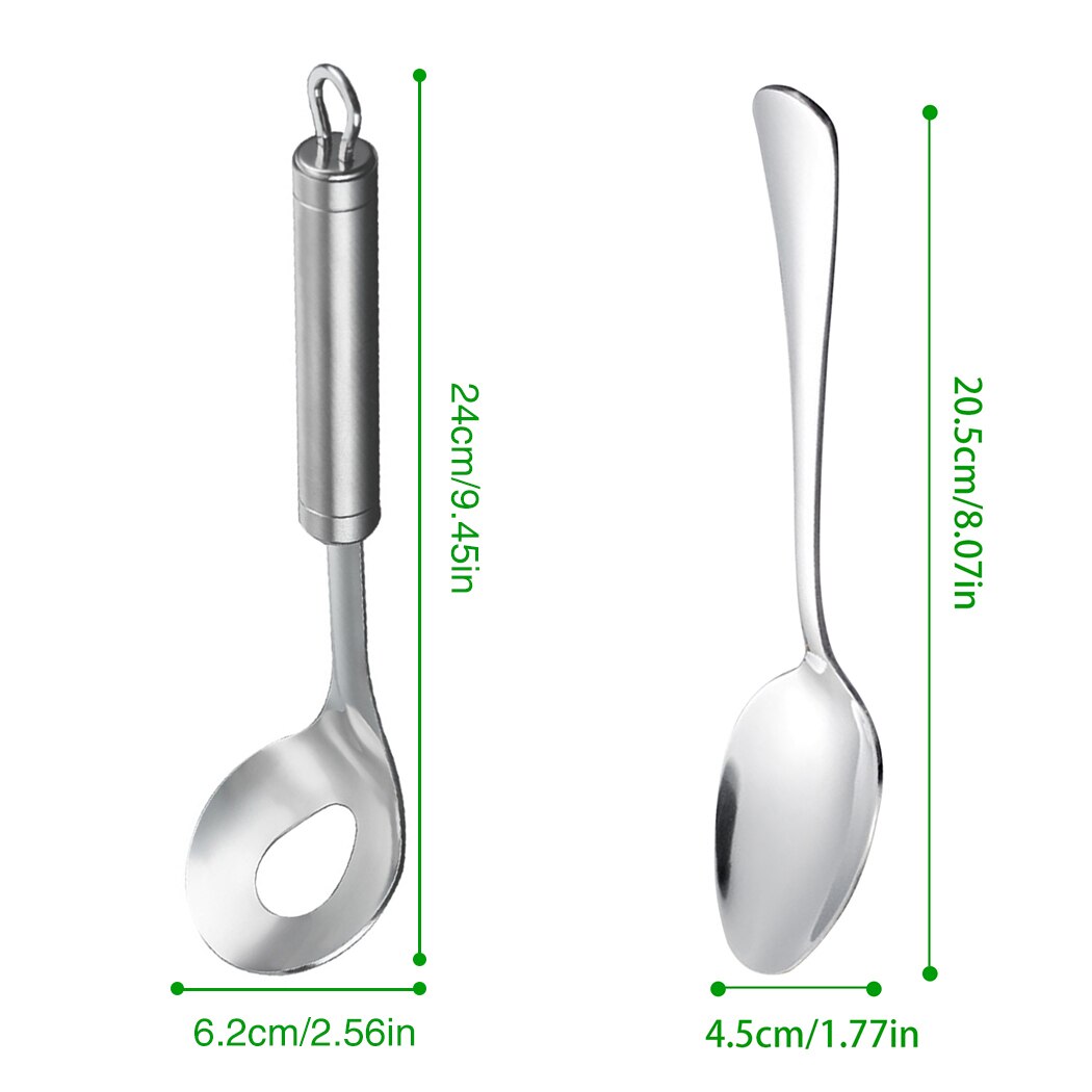 2PCS Stainless Steel Meatball Maker Non-Stick Meat... – Grandado