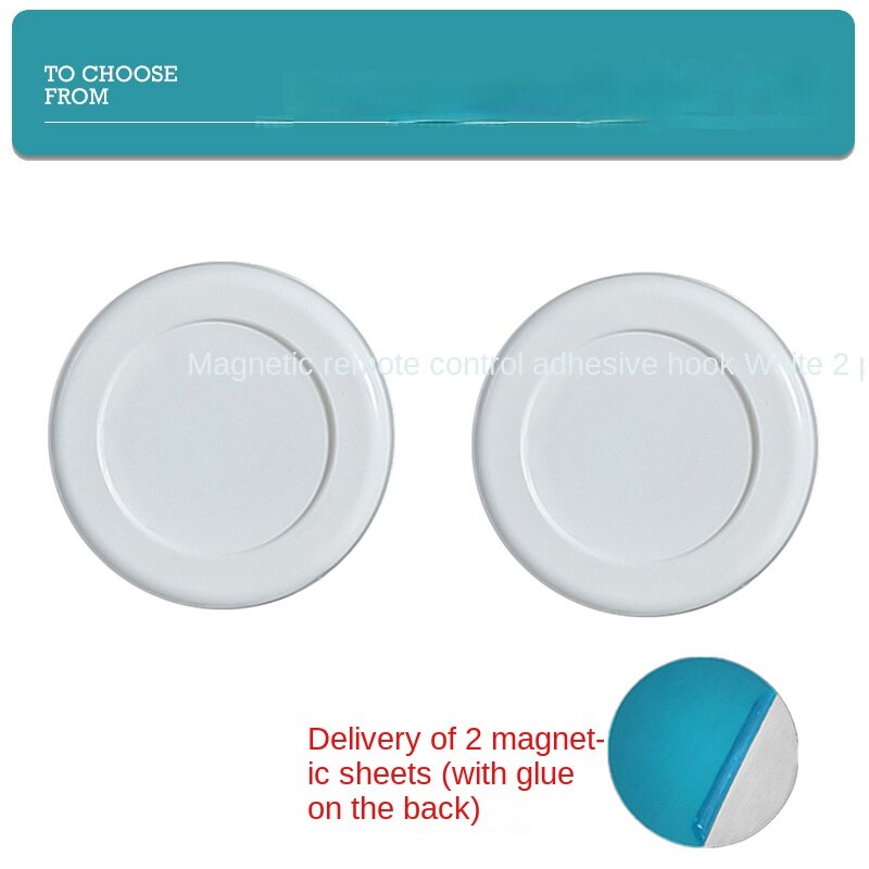 2pcs Strong Magnetic Hooks Holder for Hanging Tool... – Grandado