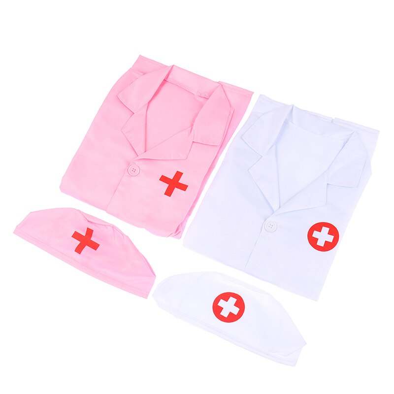 Unisex Kids Boys Girls Doctor Surgeon Halloween Co... – Grandado